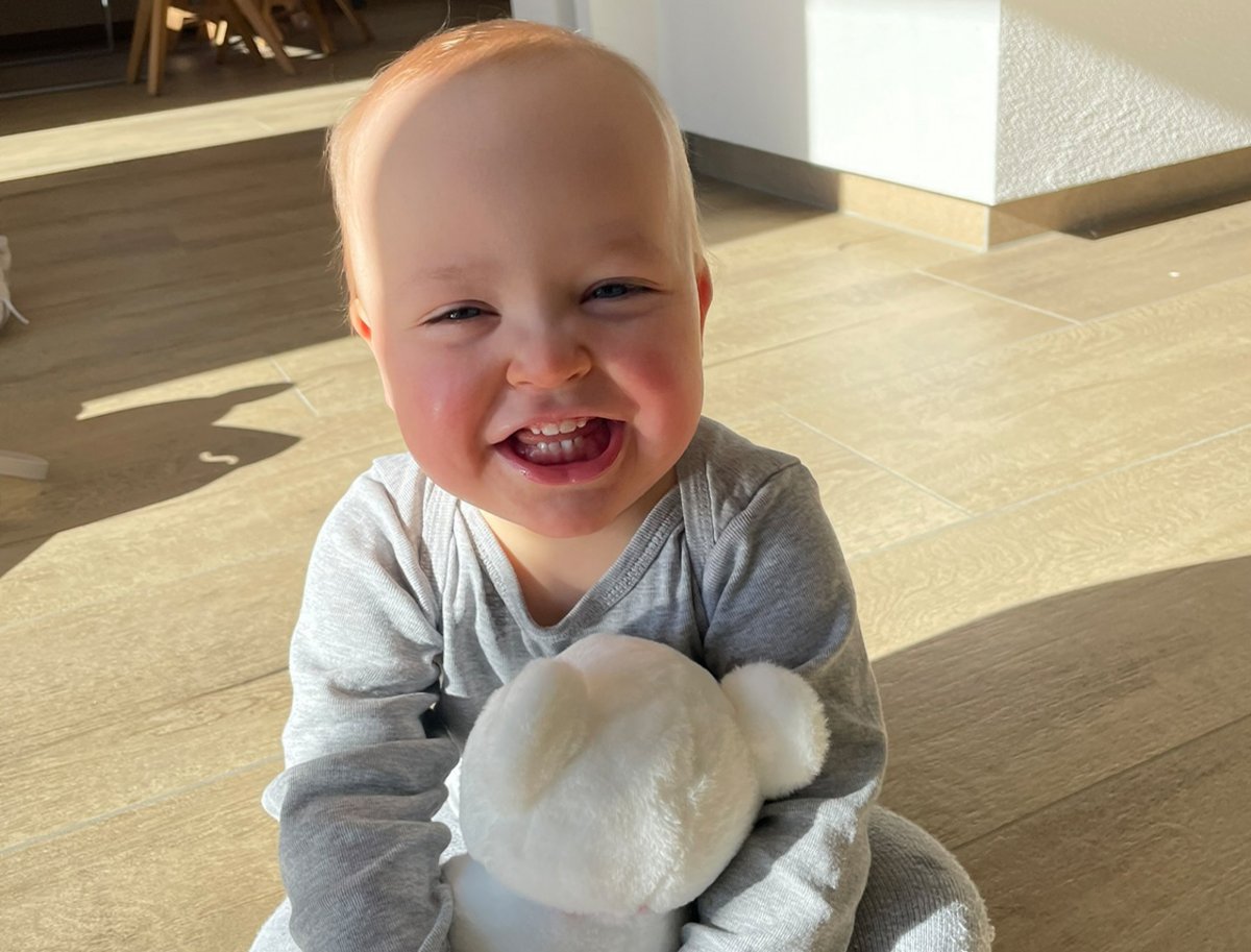Stiftung KinderHerz: Lio Willus
